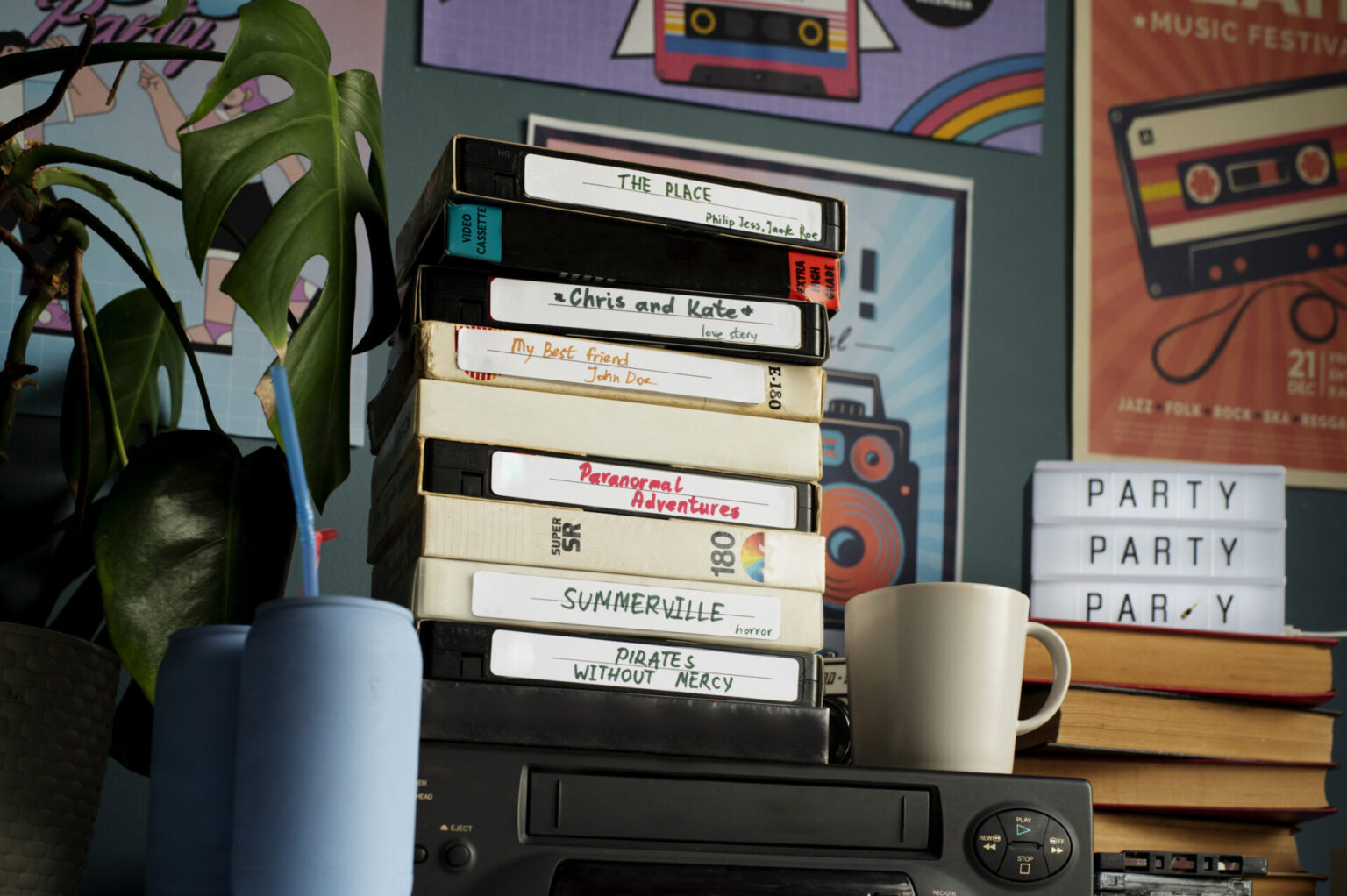 How to Clean Your Old Tapes & Films Safely Before Scanning
